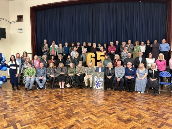 The Derby High School - Celebrating 65 Years of The Derby