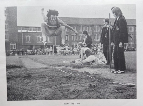 The Derby High School - Derby Alumnus Inspires Students During Visit ...